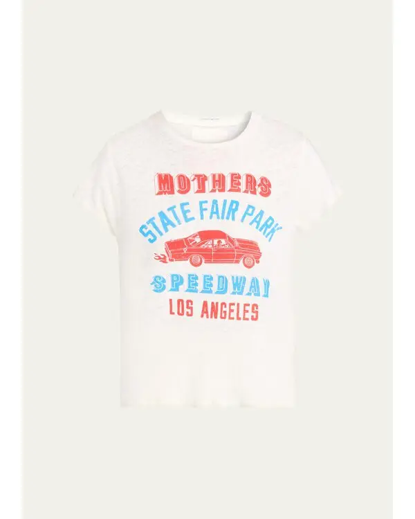 MOTHER The Little Sinful Graphic Tee