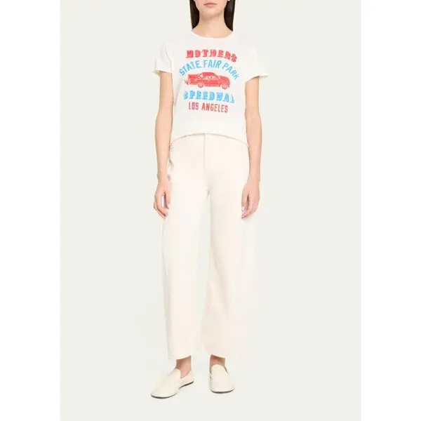 MOTHER The Little Sinful Graphic Tee