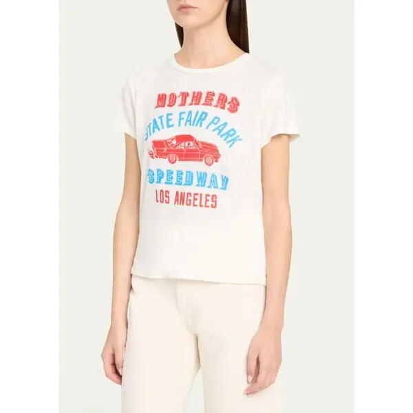 MOTHER The Little Sinful Graphic Tee