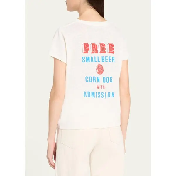 MOTHER The Little Sinful Graphic Tee