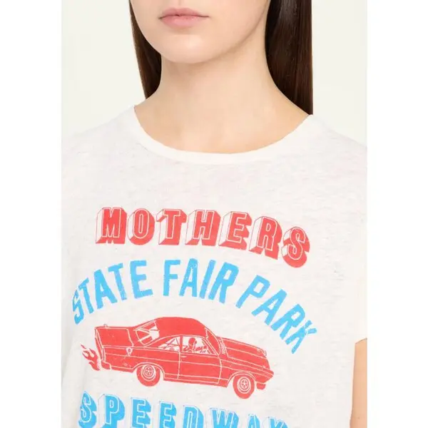 MOTHER The Little Sinful Graphic Tee
