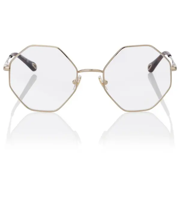 Chloé Joni Octagonal Glasses