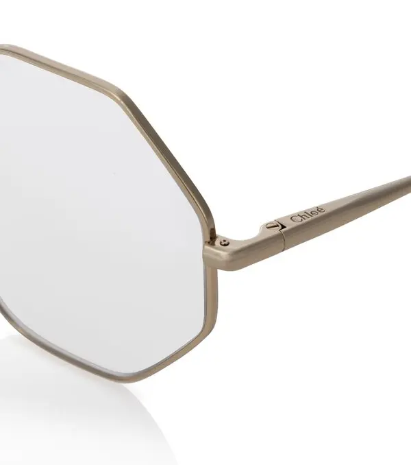 Chloé Joni Octagonal Glasses