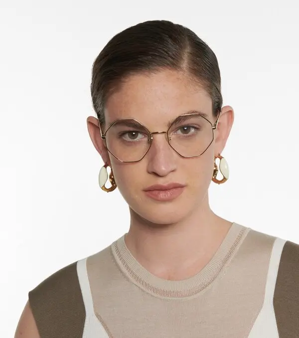 Chloé Joni Octagonal Glasses