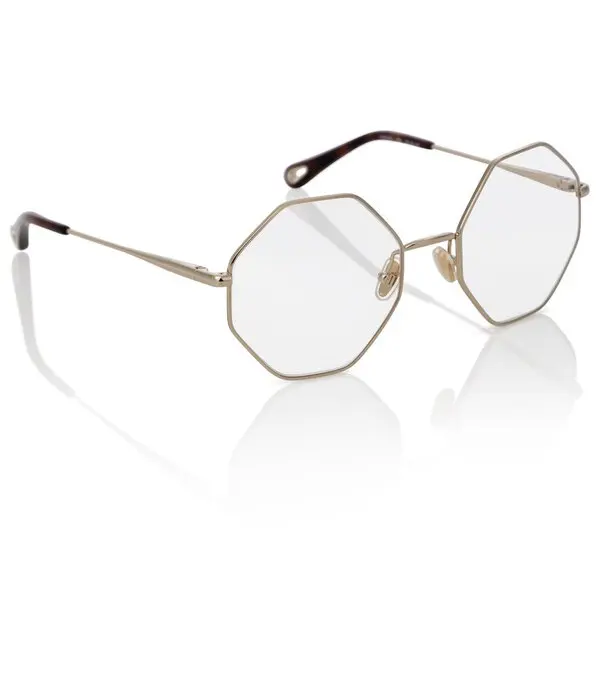 Chloé Joni Octagonal Glasses