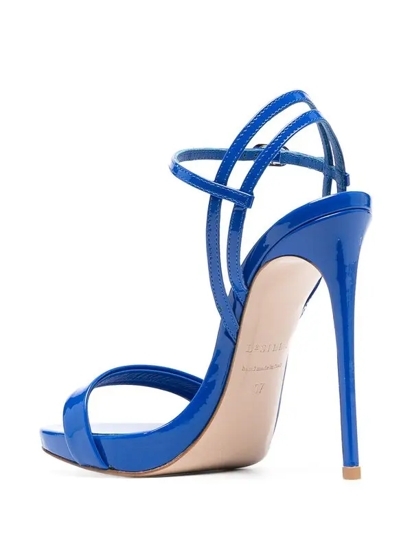 LE SILLA Gwen High-heel Sandals - Blue