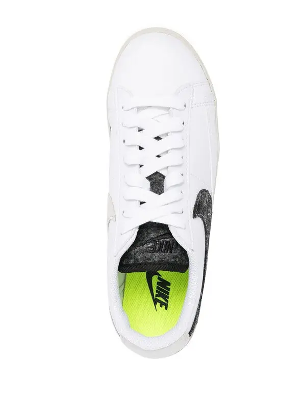Nike Blazer Low-top Leather Sneakers