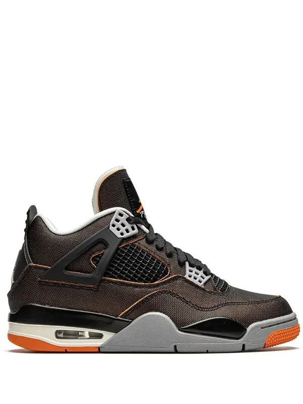 JORDAN Air 4 Retro Starfish Sneakers