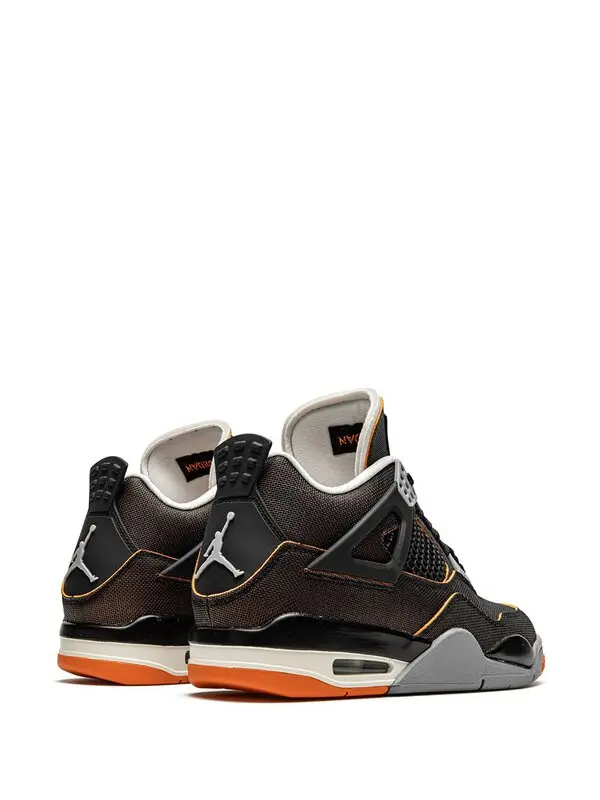 JORDAN Air 4 Retro Starfish Sneakers
