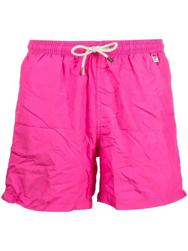 MC2 SAINT BARTH Swim Shorts - Pink