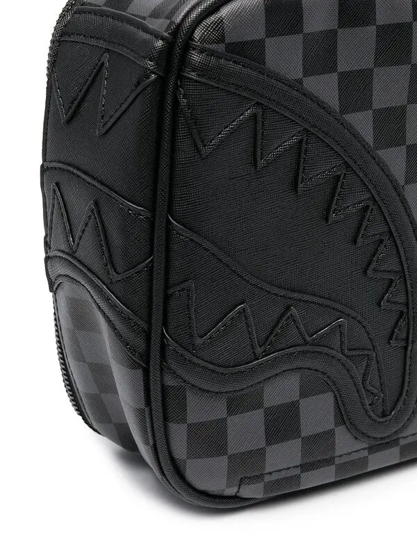SPRAYGROUND Henny Checkered Lunch Bag