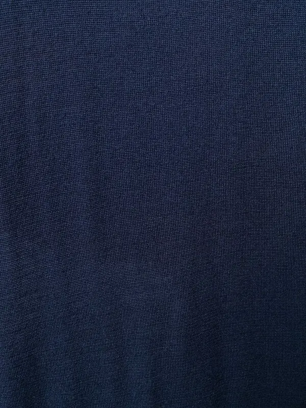 SOTTOMETTIMI Longline Knitted Sweater