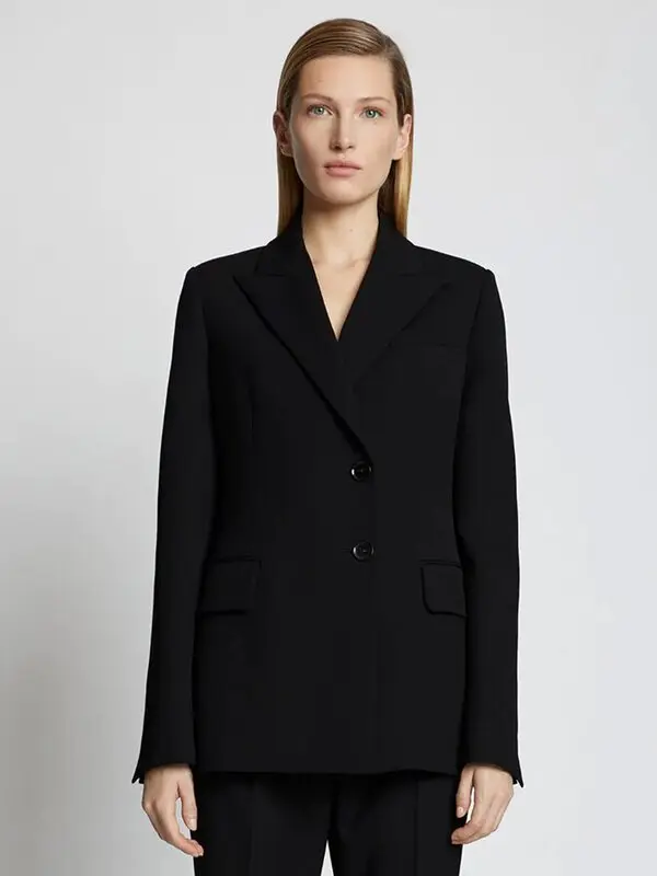Proenza Schouler Upcycled Wool Blazer