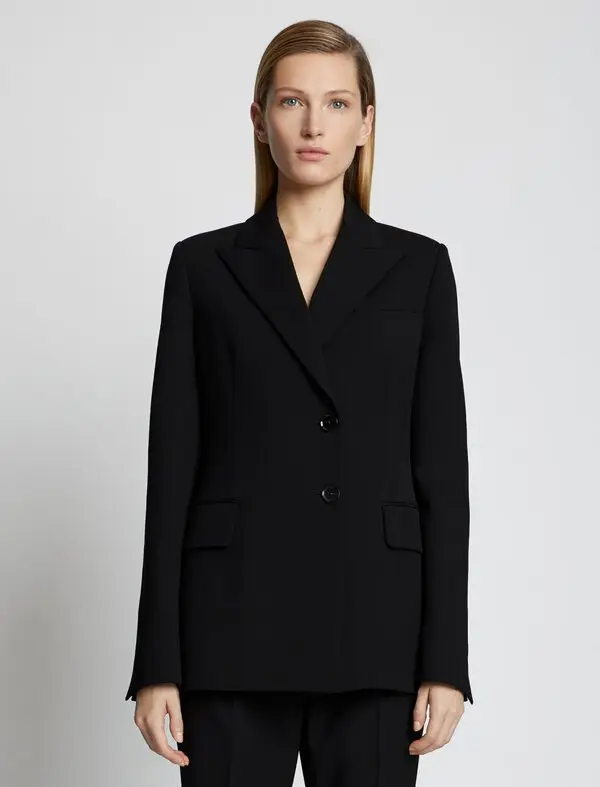 Proenza Schouler Upcycled Wool Blazer