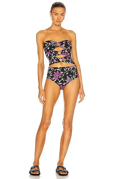 Isabel Marant Stiza Swimsuit