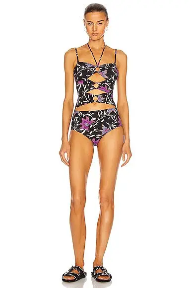 Isabel Marant Stiza Swimsuit