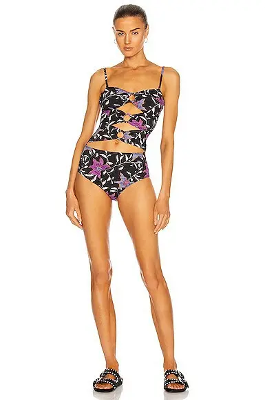 Isabel Marant Stiza Swimsuit