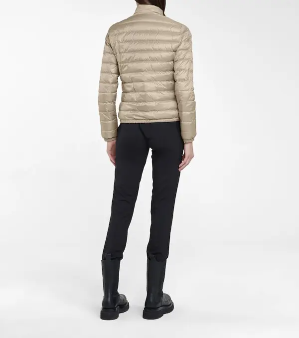 Moncler Lans Quilted Down Jacket