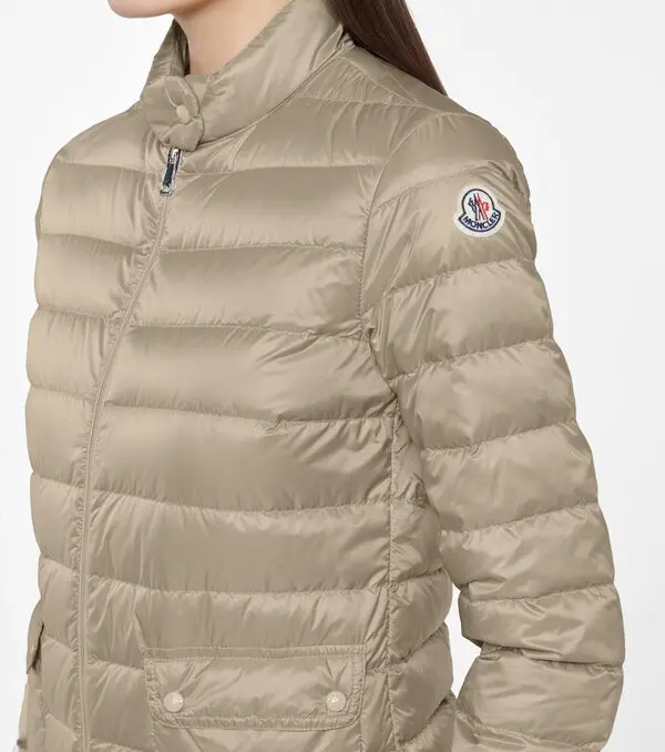 Moncler Lans Quilted Down Jacket