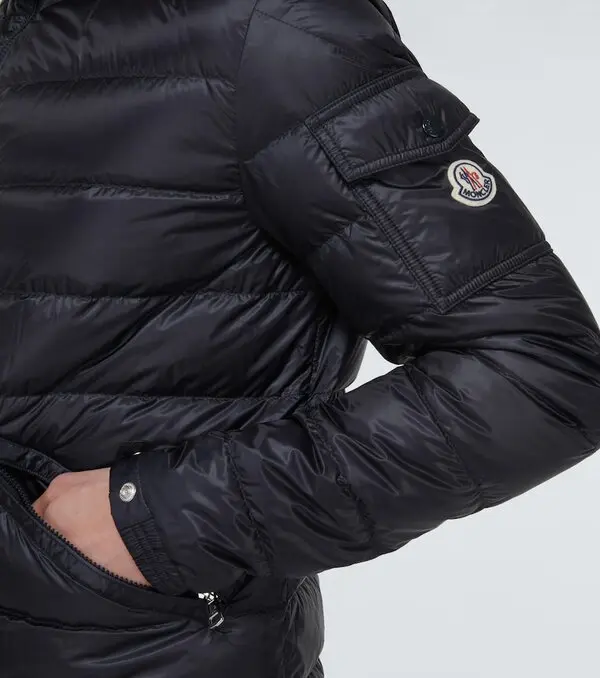 Moncler Agay Down Jacket