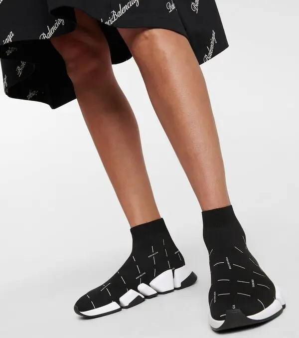 Balenciaga Speed 2.0 Sneakers