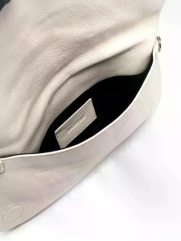 Zadig&Voltaire Rock Leather Clutch Bag
