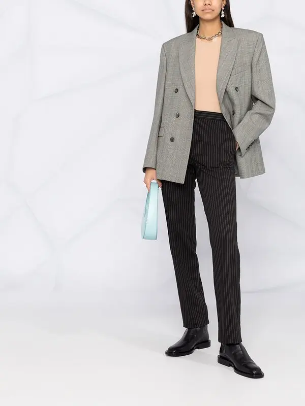 MAISON MARGIELA Fitted Sleeveless Bodysuit - Neutrals