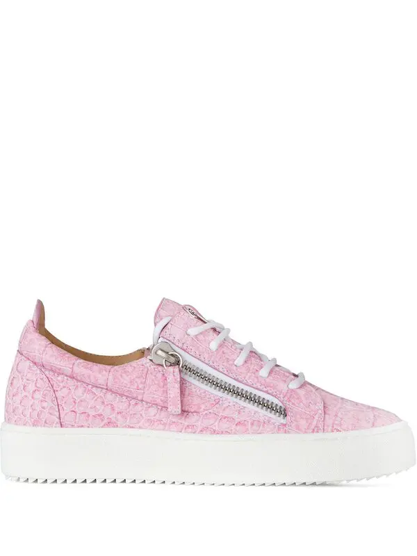 GIUSEPPE ZANOTTI Gail Low-top Sneakers