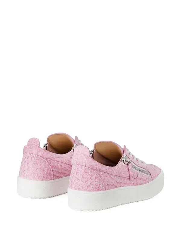 GIUSEPPE ZANOTTI Gail Low-top Sneakers