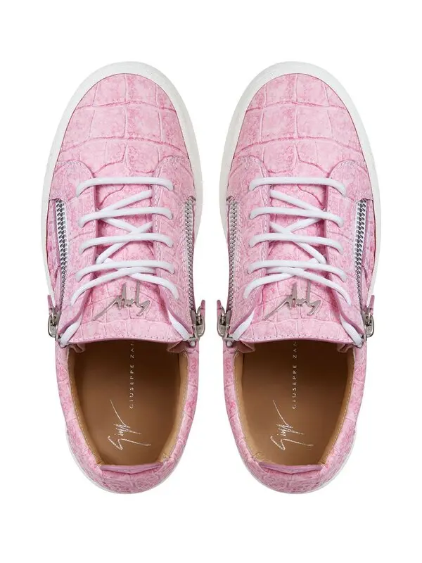 GIUSEPPE ZANOTTI Gail Low-top Sneakers