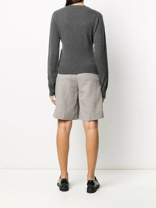 JW Anderson Wait Tie Crewneck Jumper