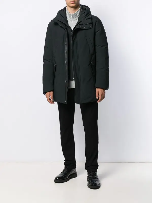 Mackage Edward Down Mid-length Coat