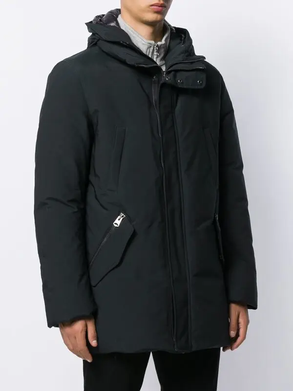 Mackage Edward Down Mid-length Coat