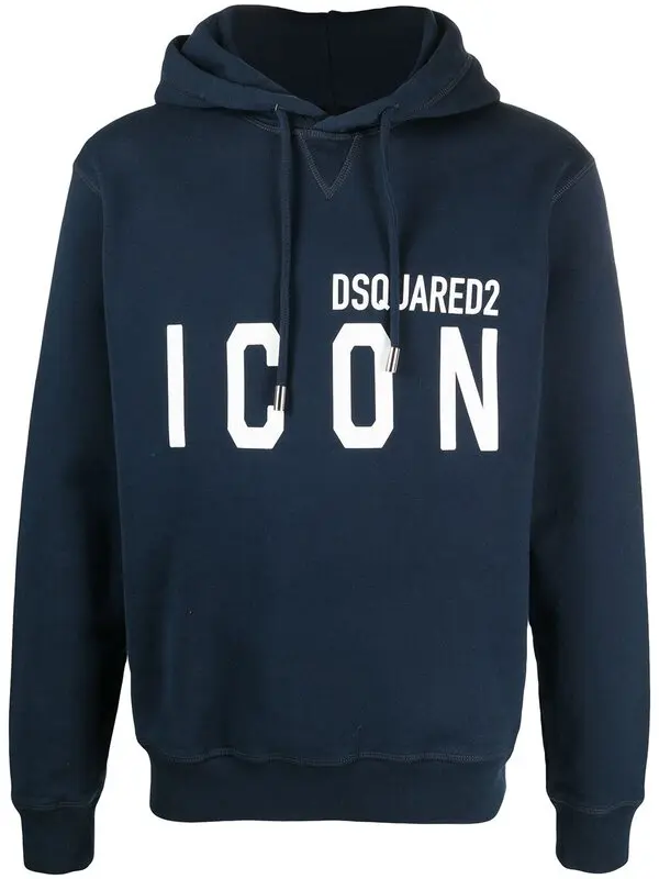 Dsquared2 Icon Print Hoodie