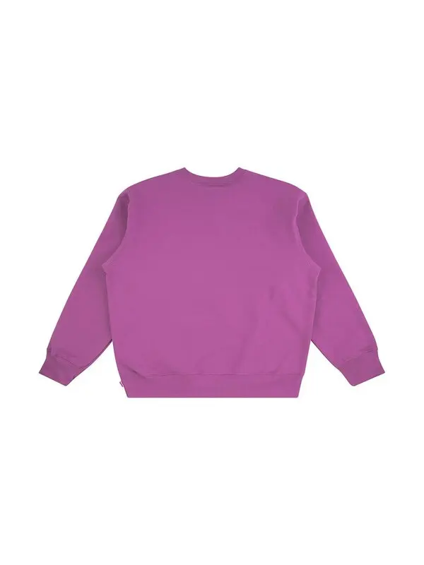 Supreme Futura-logo Crew-neck Sweatshirt Fw 20