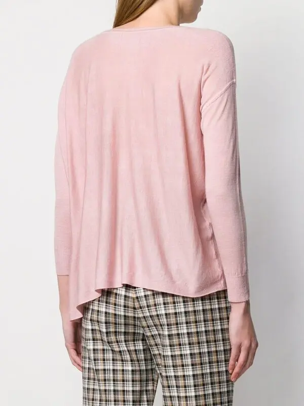 SOTTOMETTIMI Plain Knitted Top