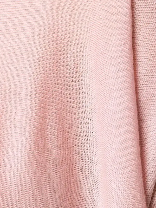 SOTTOMETTIMI Plain Knitted Top