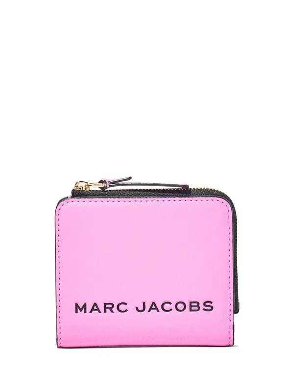 Marc Jacobs Mini The Bold Compact Zip Wallet