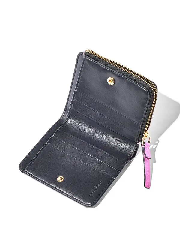 Marc Jacobs Mini The Bold Compact Zip Wallet