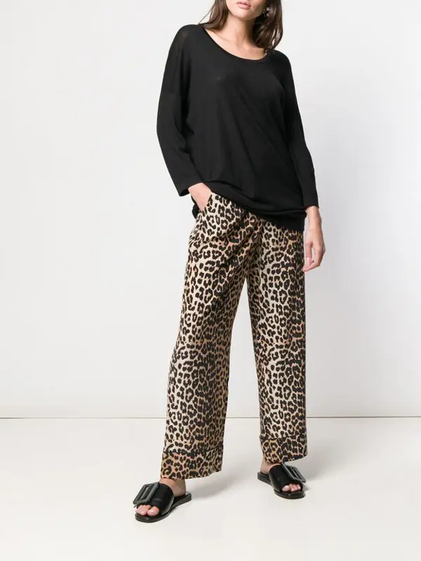 SOTTOMETTIMI Longline Knitted Sweater