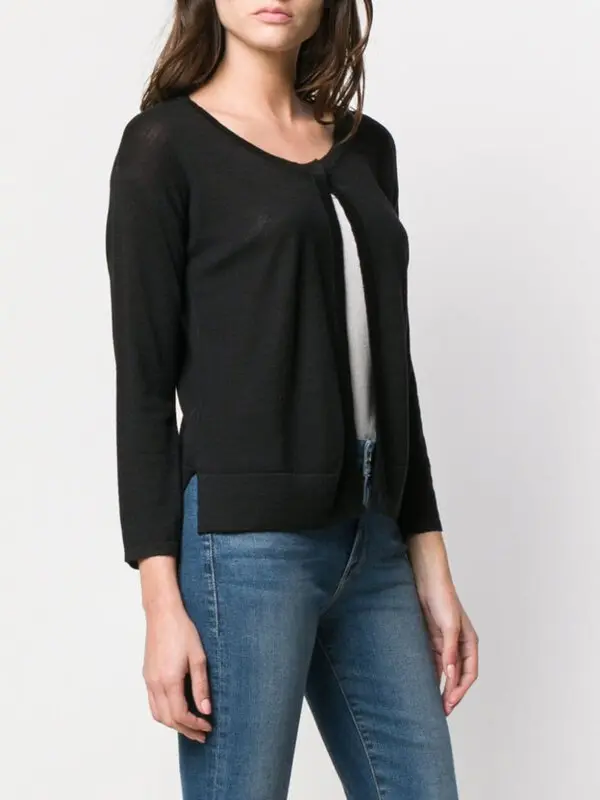 SOTTOMETTIMI One Button Cardigan