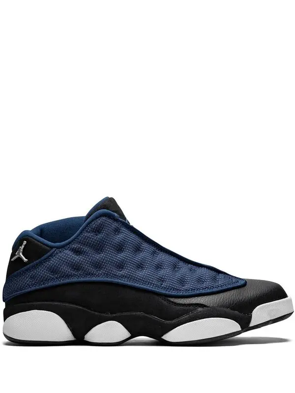 JORDAN Air 13 Retro Low Brave Sneakers - Blue