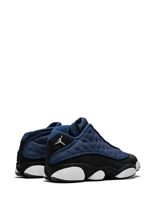 JORDAN Air 13 Retro Low Brave Sneakers - Blue