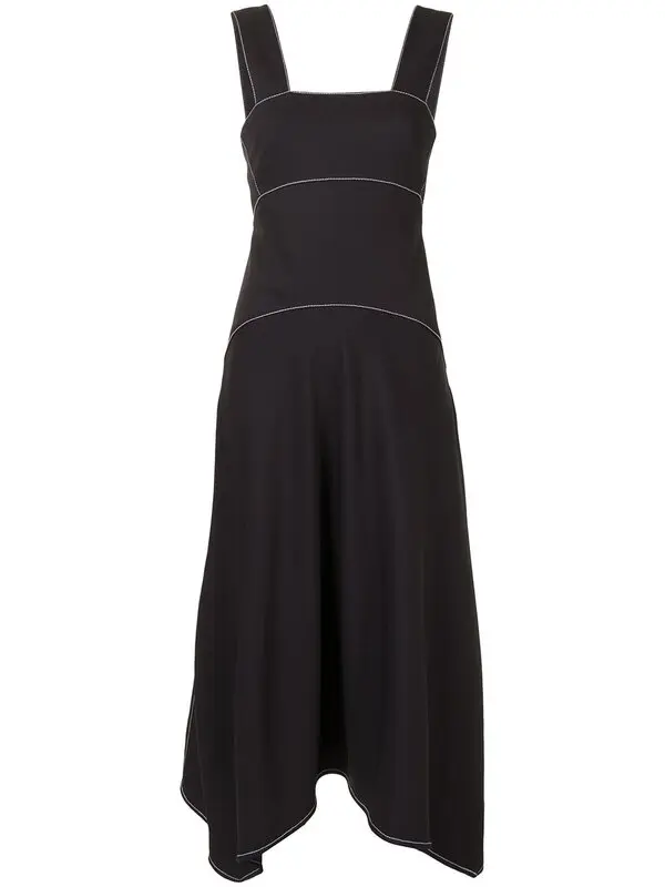 blue dress for baby girl Rails | Clementine Dress - Black | Premium Cotton | Size XXS
