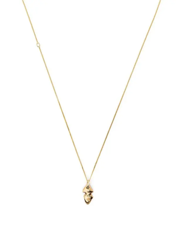 IMOGEN BELFIELD Spear Necklace - Gold