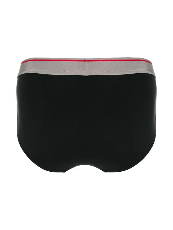 Dsquared2 Logo Band Briefs 2 Pack