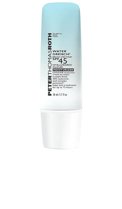 PETER THOMAS ROTH Water Drench Broad Spectrum Spf 45 Hyaluronic Cloud Moisturizer - N,a