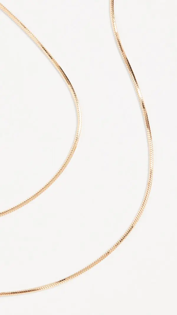 Shashi Petite Lady Necklace