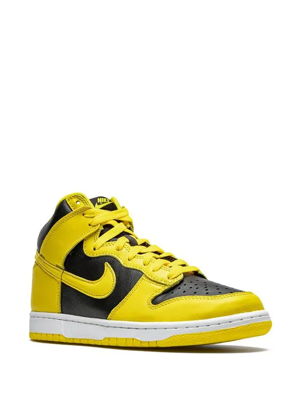 Nike Dunk High Sp Varsity Maize Sneakers