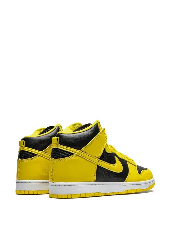 Nike Dunk High Sp Varsity Maize Sneakers